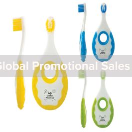 Easy Grip Baby Toothbrush